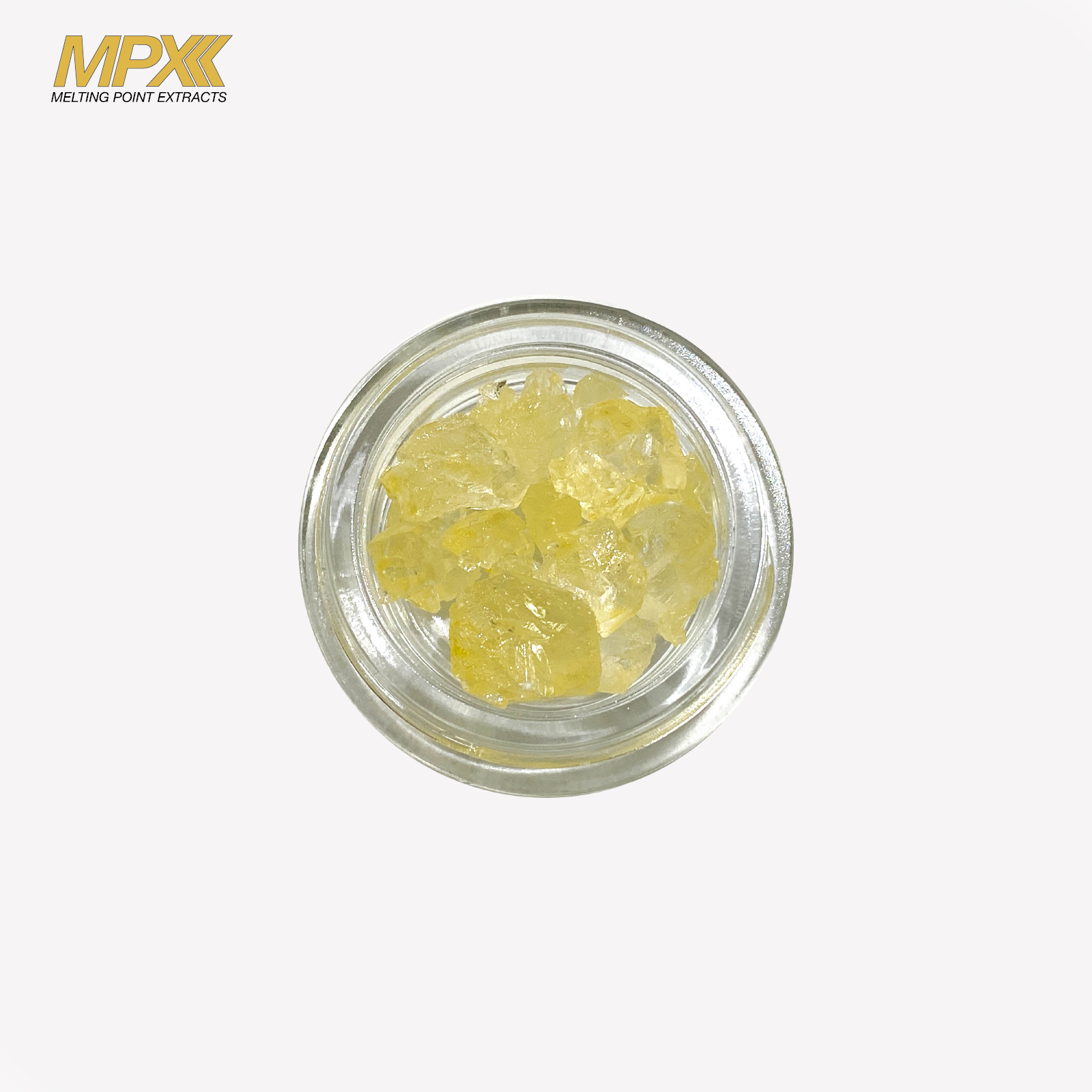 MPX Melting Point Extracts: Wedding Cake Live Resin Baller Jar 3.5g | Leafly